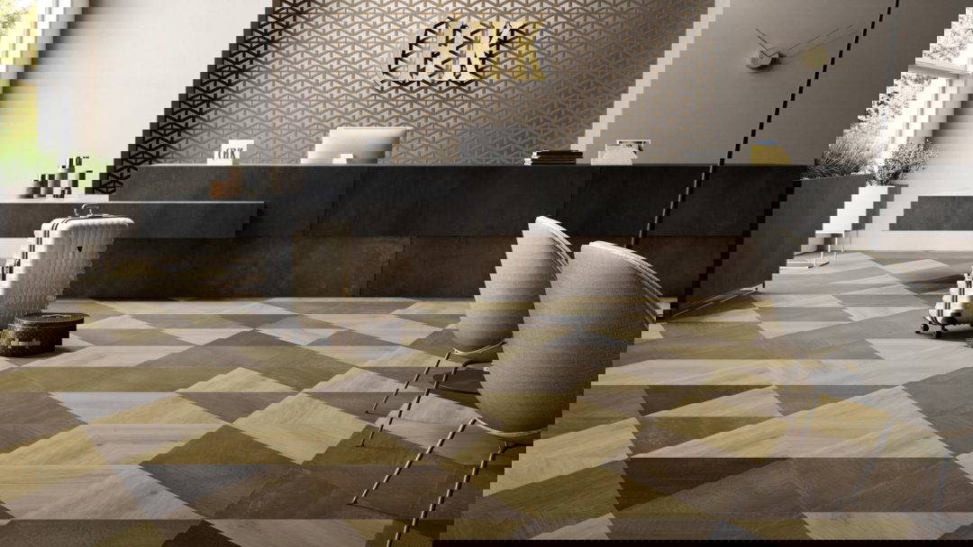 Moduleo Flooring – New Stand In | First Floors Glasgow