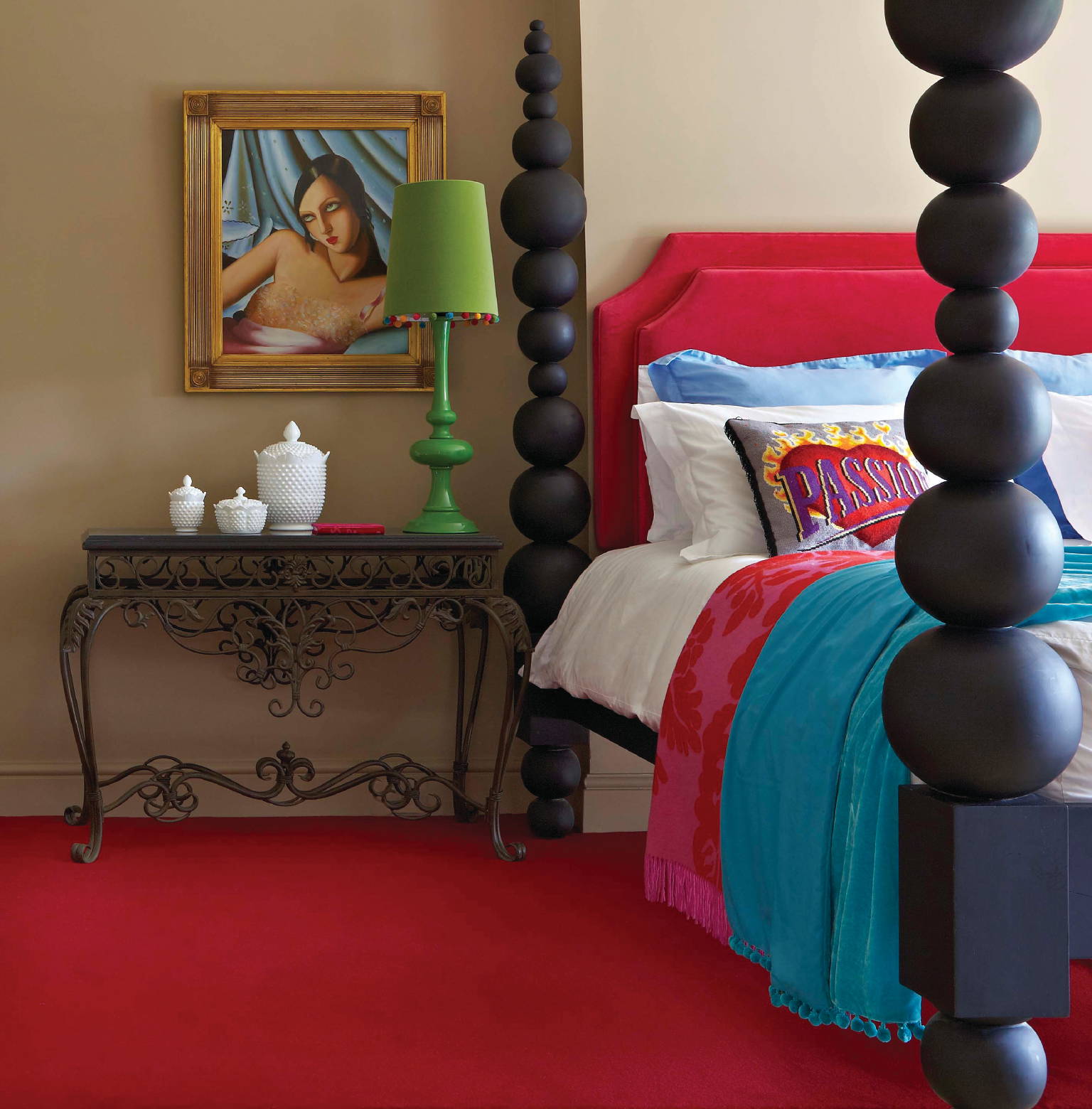 Ulster Carpets | First Floors Glasgow